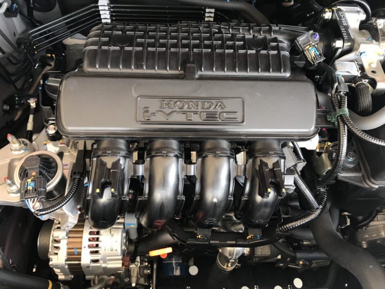 Động cơ 1.5L SOHC i-VTEC trên Honda City tiết kiệm nhiên liệu - Châu ...